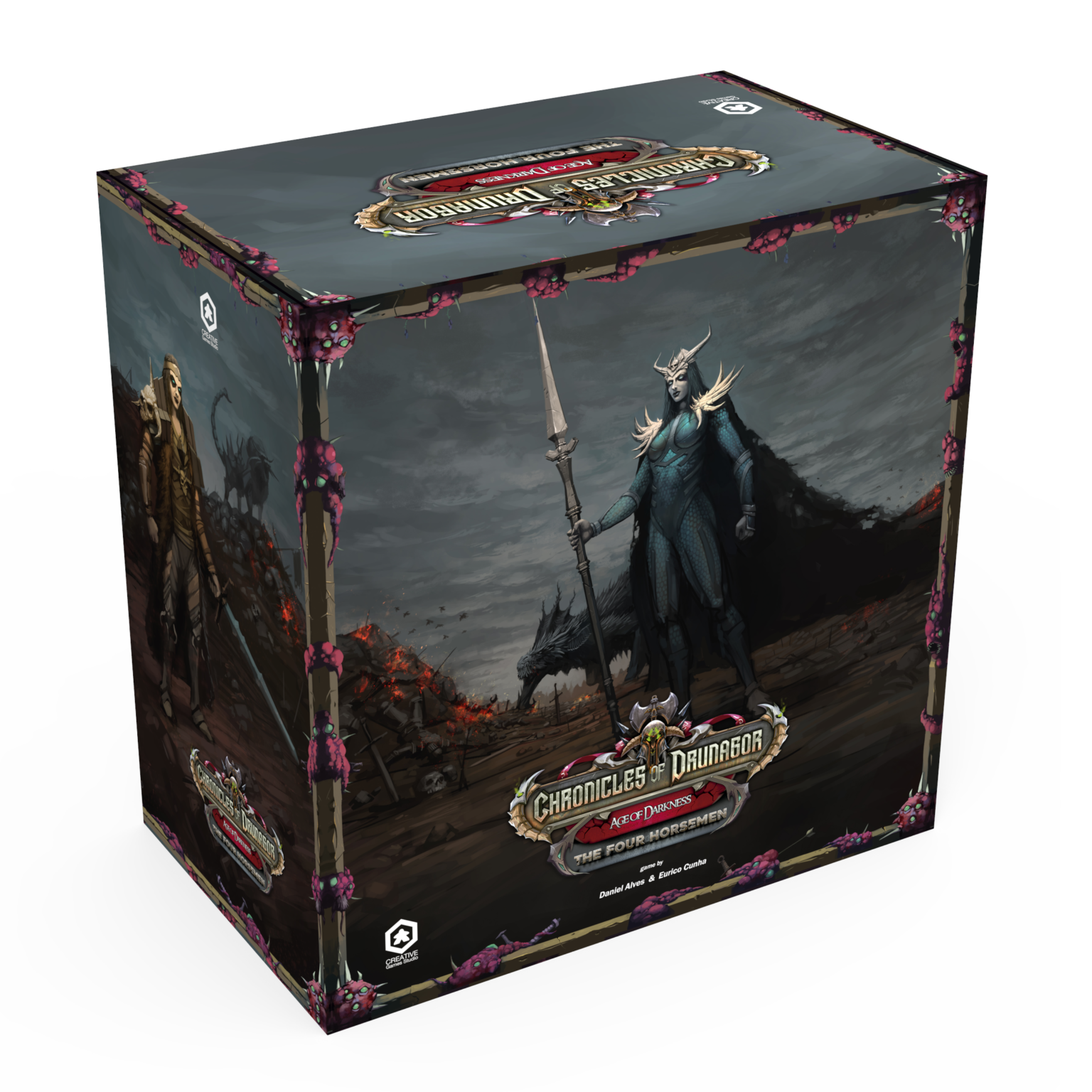 CoD: Age of Darkness - Apocalypse - The Four Horsemen - UK - We Are CGS ... CoD: Age of Darkness - Apocalypse - The Four Horsemen - UK - We Are CGS ...
